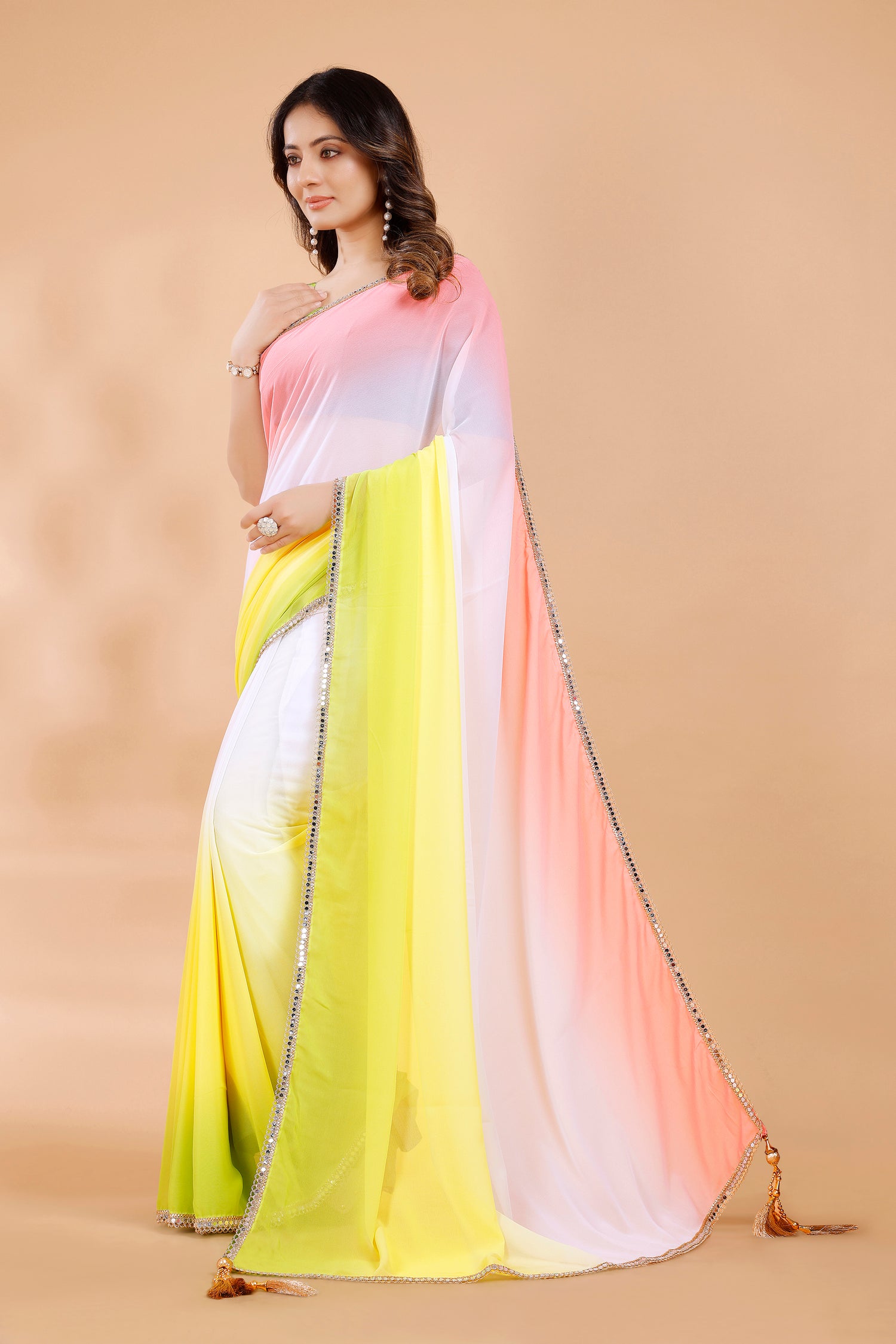 Kavya Saree – Roop Darshan