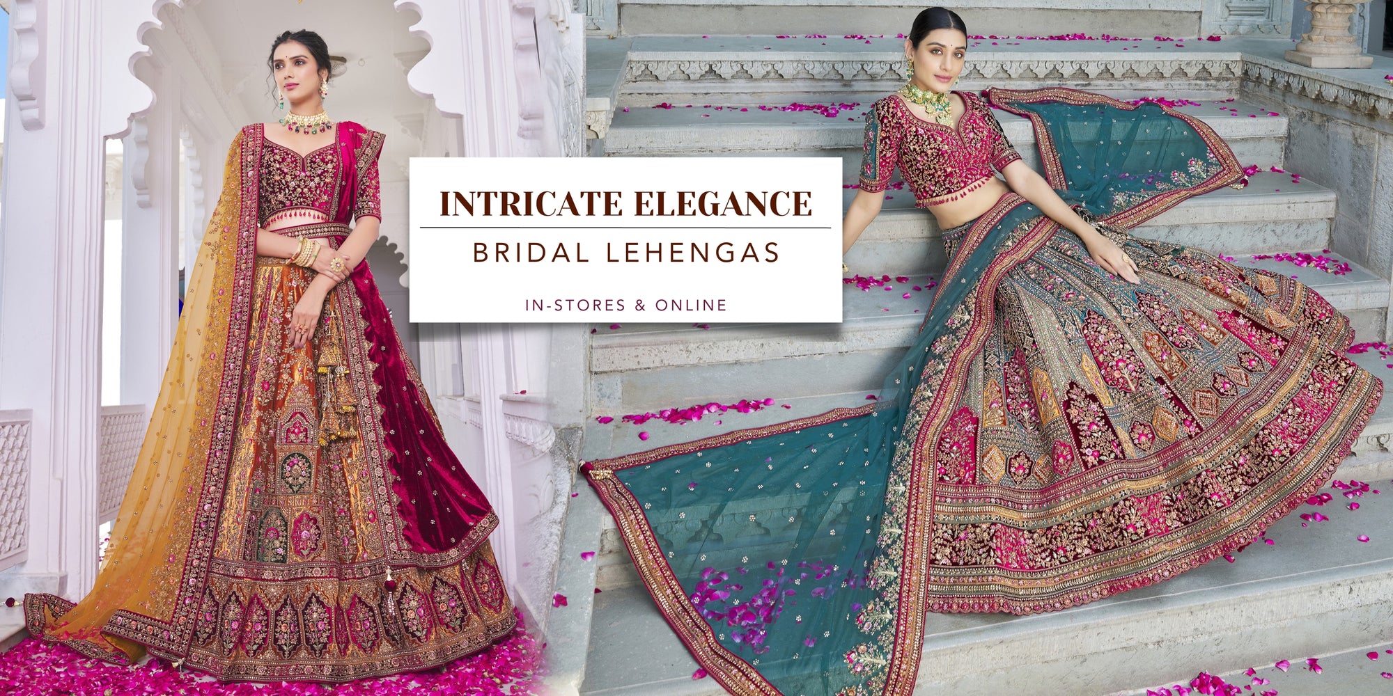 Roop Darshan | Online Shopping for the Latest Ethnic Clothes & Fashion