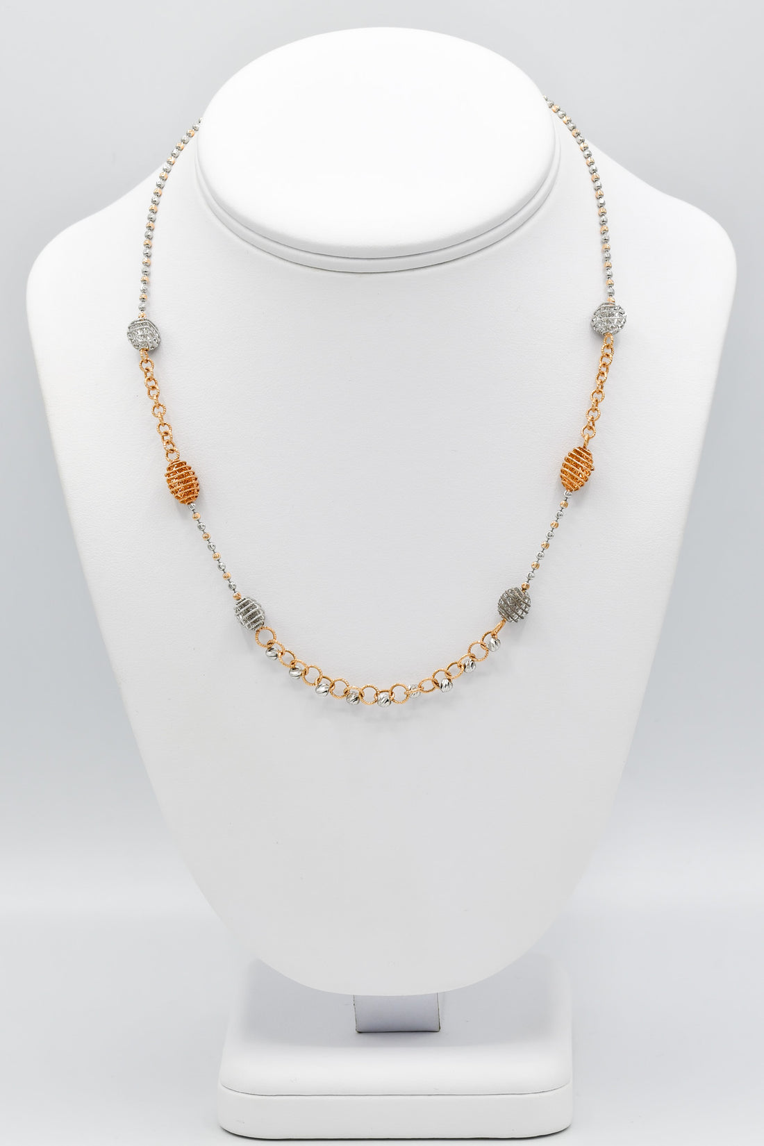 Chain - 18ct | Roop Darshan