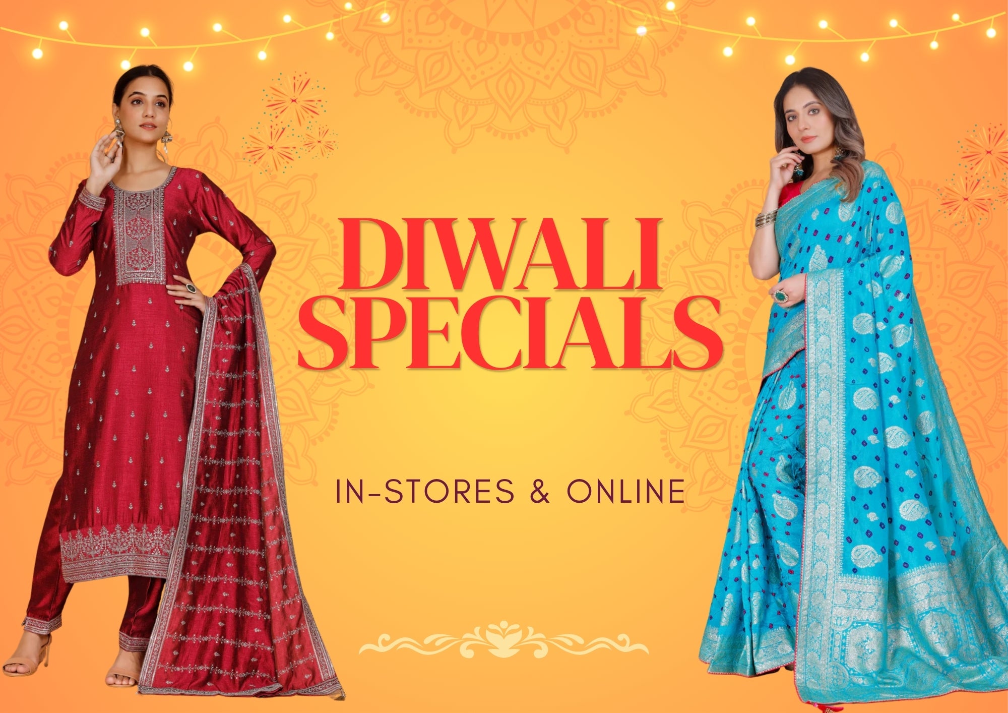 Roop Darshan | Online Shopping for the Latest Ethnic Clothes & Fashion