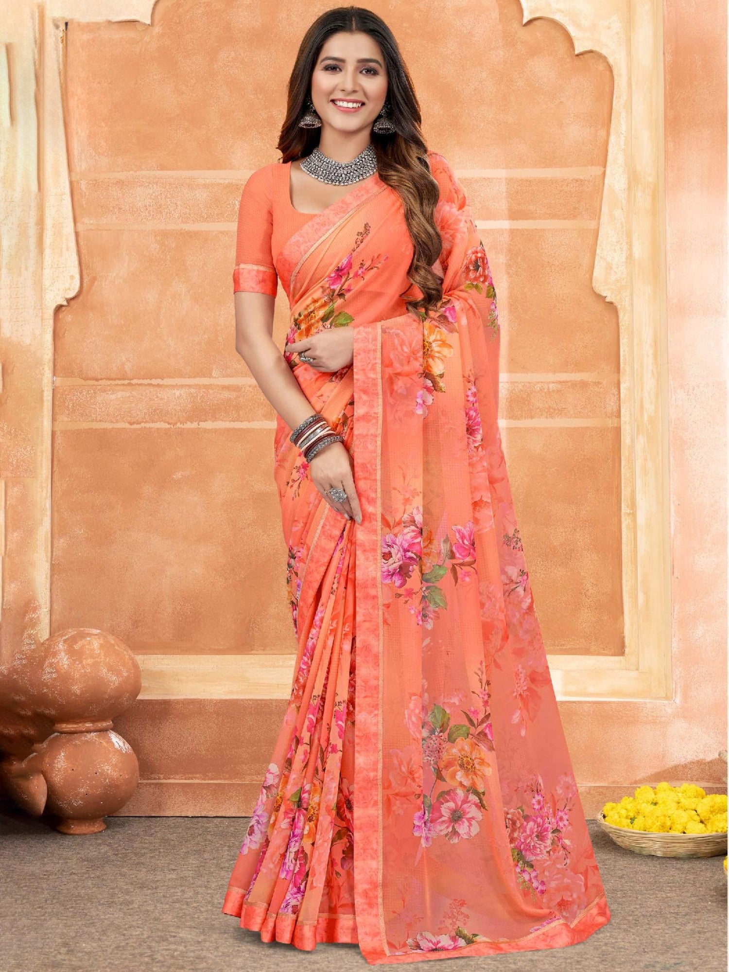 Hetal Saree – Roop Darshan