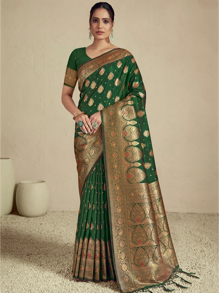 Silk Saree – Roop Darshan